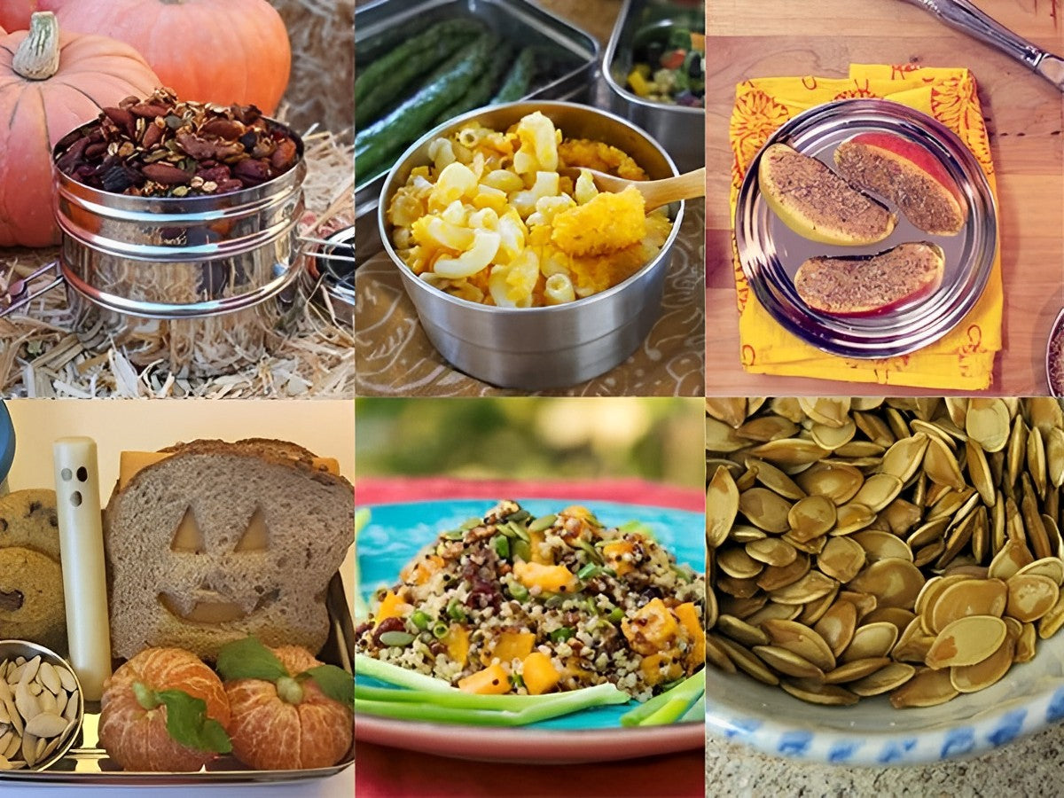 Bite into Fall Flavors