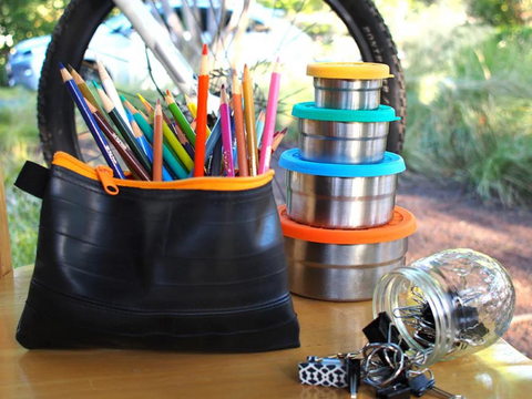 Zero Waste School at Home