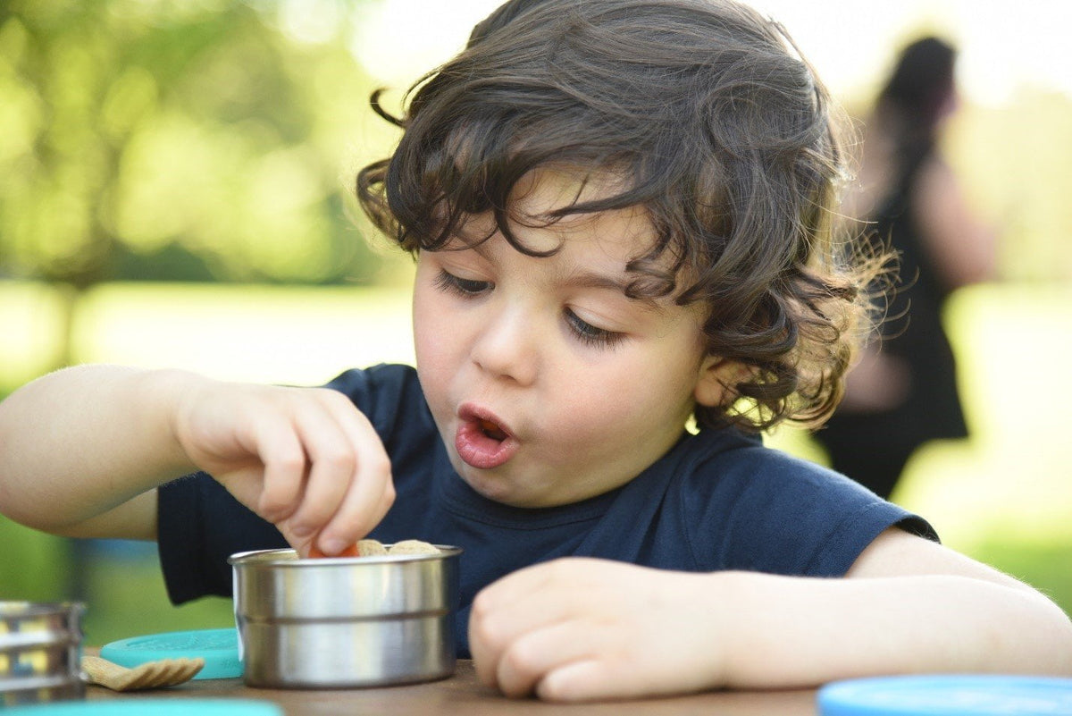 Let Your Pickiest Eater Pick!