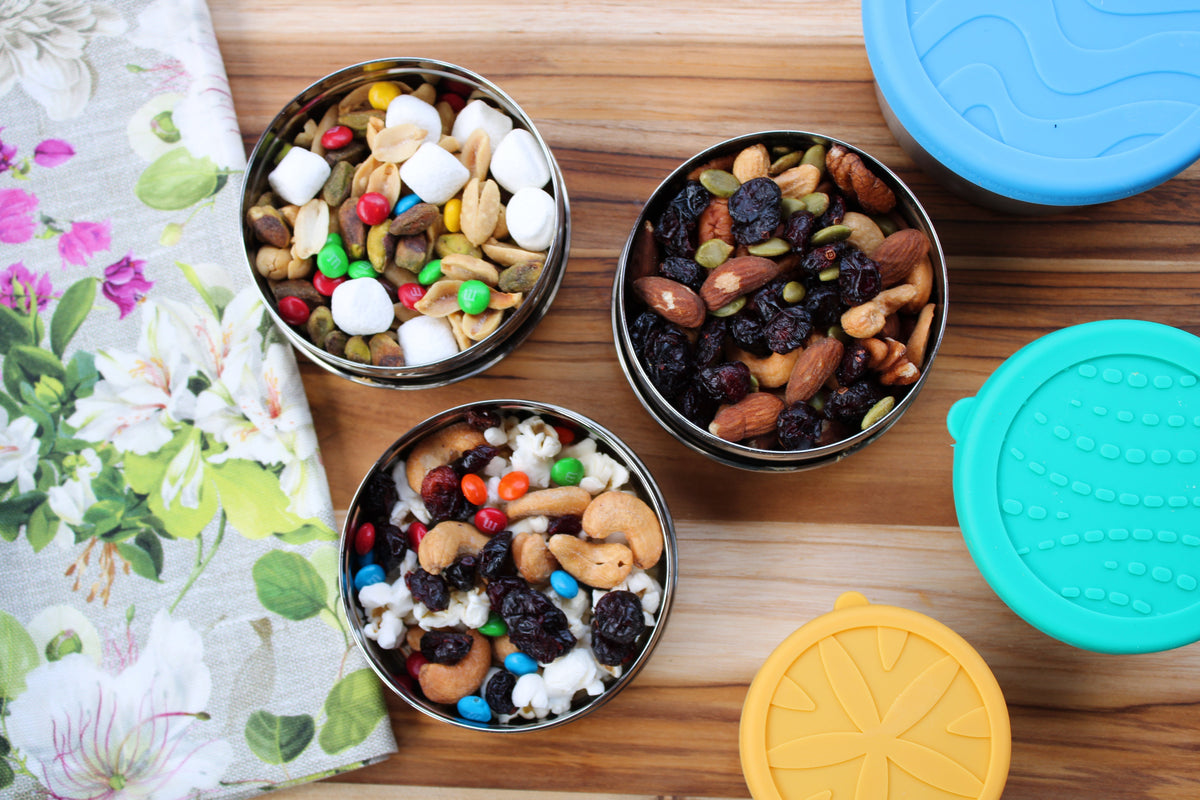 🌞 Snack Outside the Box: 7 Kid-Friendly Zero-Waste Snacks for Outdoor