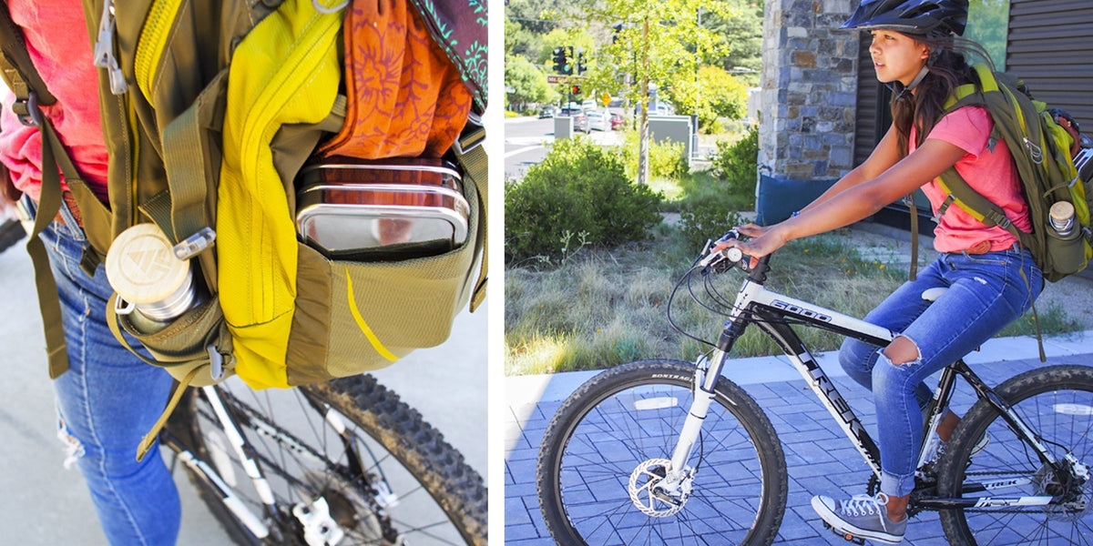 The Wheels on My Bike Go Round & Round!