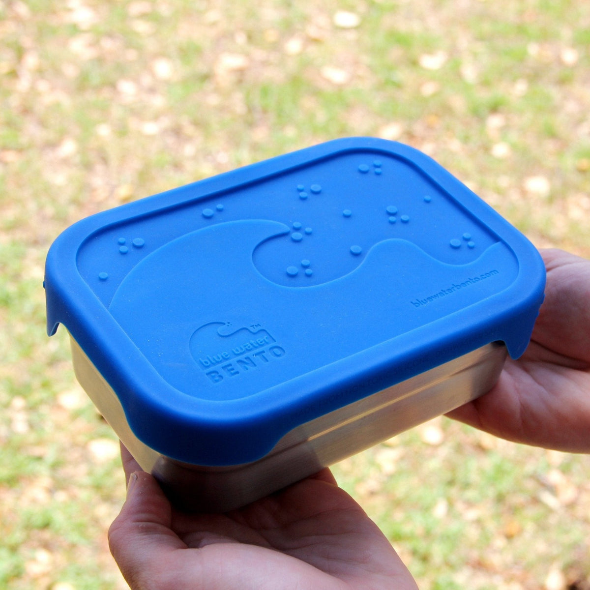 Splash Box Silicone Replacement Lid | ECOlunchbox