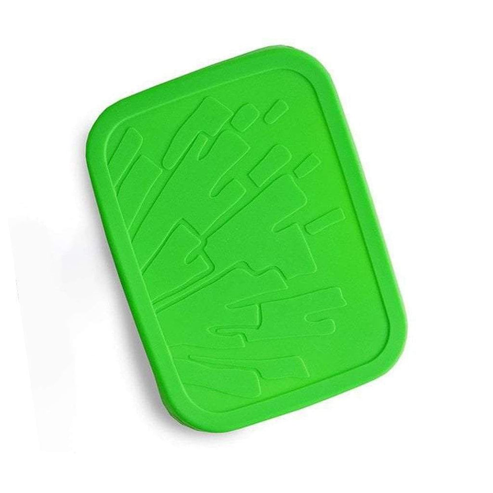 Splash Box XL Silicone Food Cover Lid | ECOlunchbox
